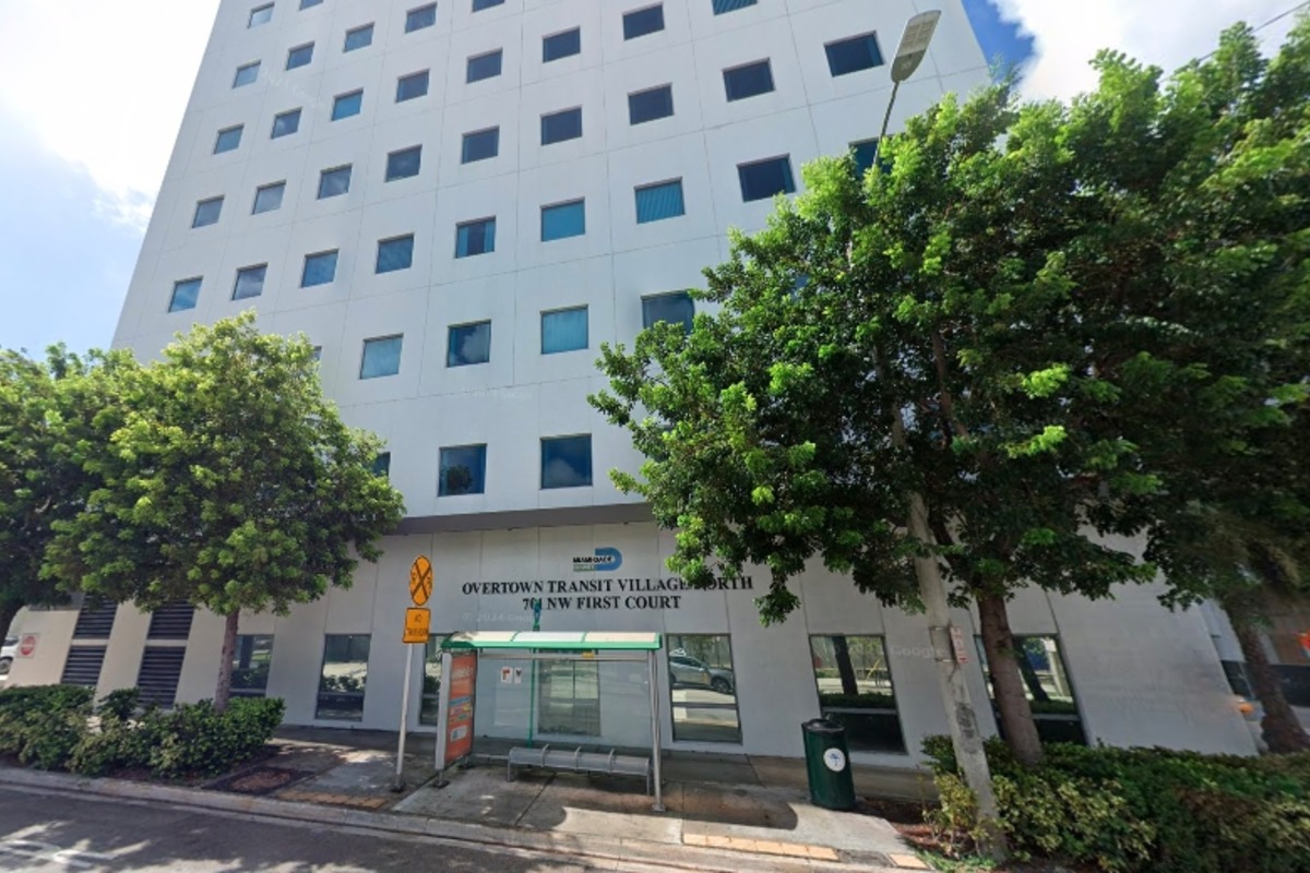 Miami-Dade County Celebrates Opening of Serenity at Liberty Square