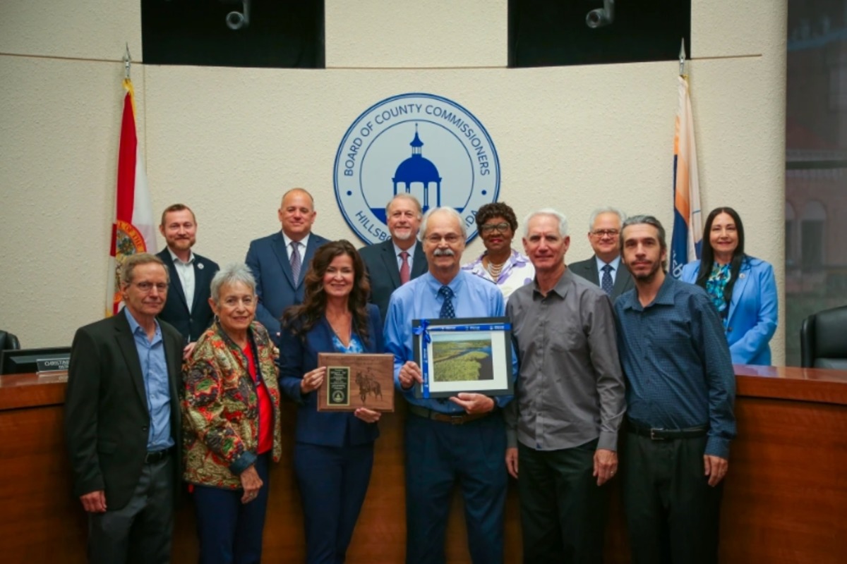Michael S. Flannery Honored with 2025 Theodore Roosevelt Hillsborough
