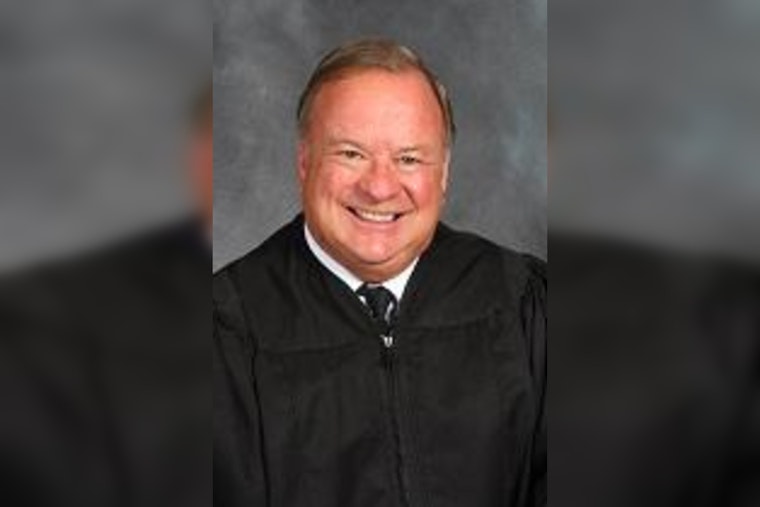 Michigan Judge Richard Caretti Honored with President's Special