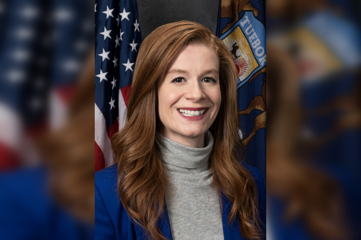 Michigan State Sen. Mallory McMorrow Announces Bid for U.S. Senate in