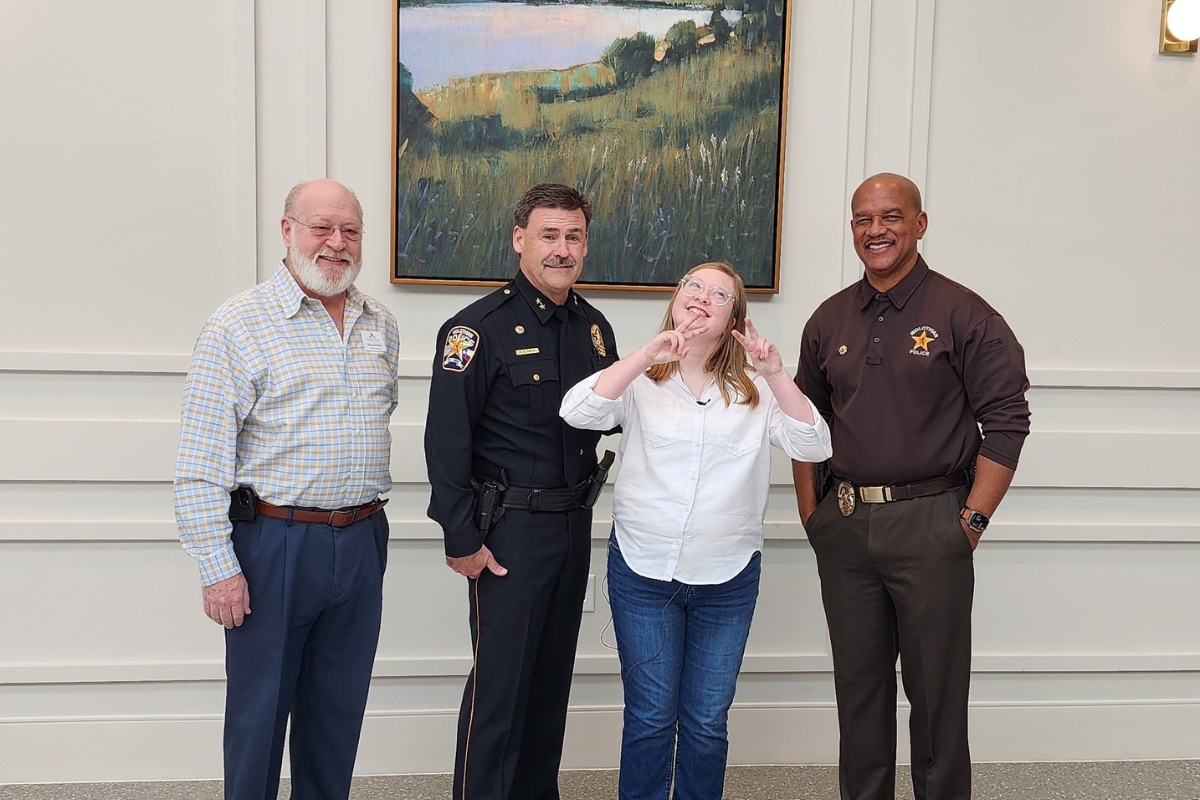 Midlothian PD in Texas Advances Inclusivity with Autism Awareness