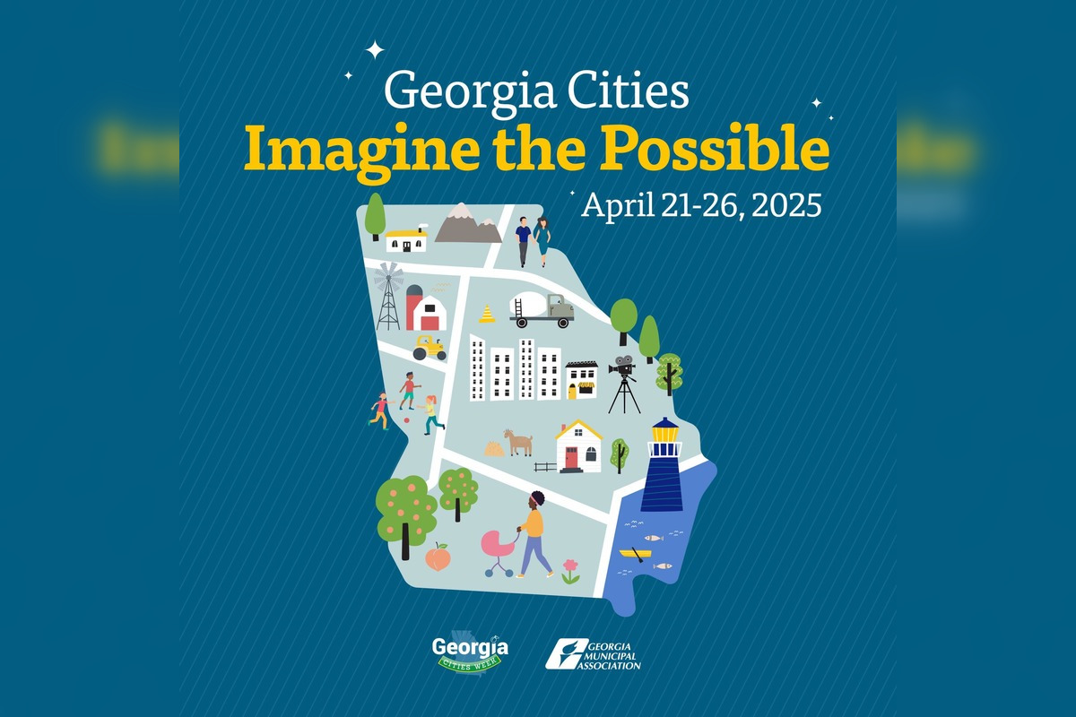 Milton Joins Georgia Cities Week with "Imagine the Possible" Theme,