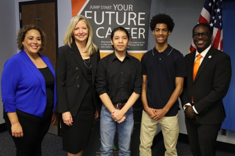 Milwaukee County Executive David Crowley Champions Youth