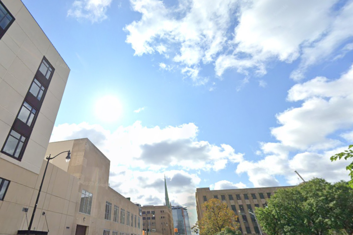 Milwaukee Weather Update, Breezy With Partly Sunny Skies Today, Rain