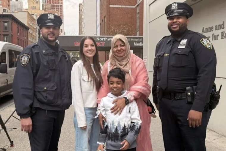 Missing Autistic Boy from Queens Reunited with Mother in Manhattan