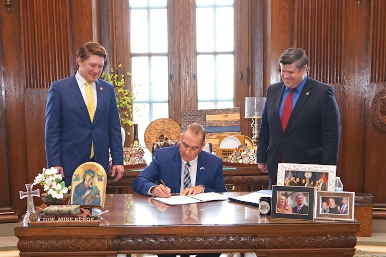 Missouri Governor Mike Kehoe Enacts Key Reforms for Ballot Measures