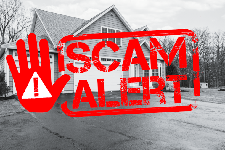 Montgomery County Officials Warn Residents of Driveway-Paving Scams