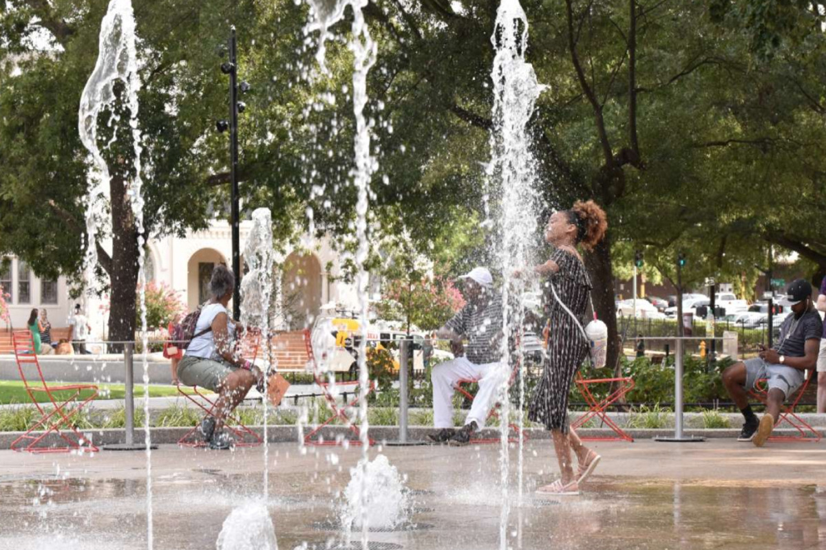 Moore Square in Raleigh to Unveil Interactive Music Garden for
