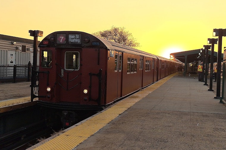 MTA Revives Classic Redbirds Train for Mets 2025 Home Opener at Citi