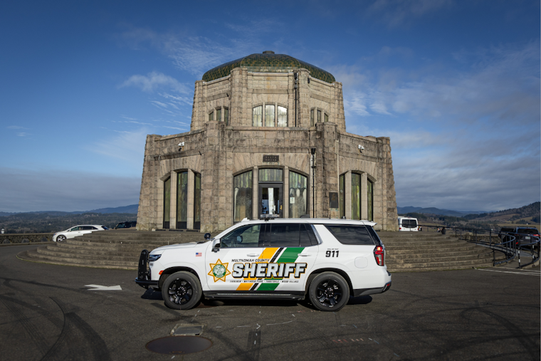 Multnomah County Sheriff's Office Achieves Historic Dual Accreditation