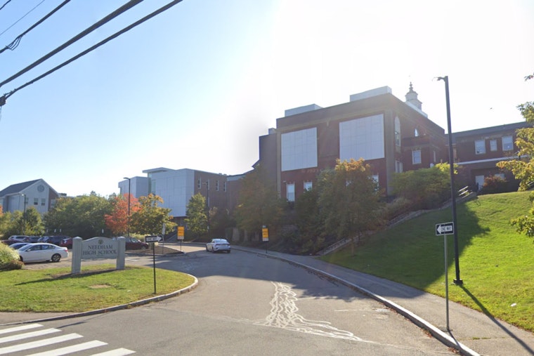 Needham High School Band Director Charged with Child Pornography