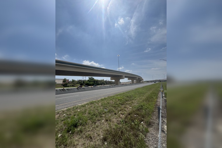 New Connection Ramp from SH 151 to Loop 1604 Opens Early in San