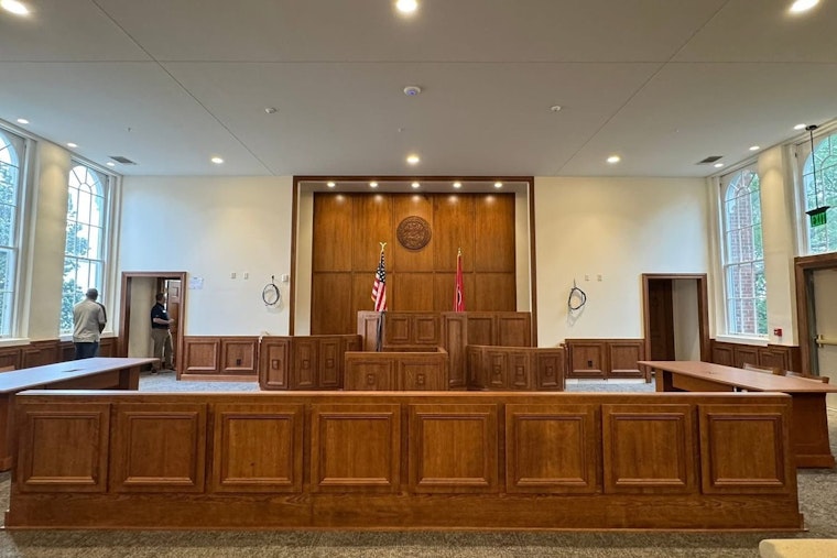 New Criminal Court Building Opens in Loudon County, Marking Triumph of