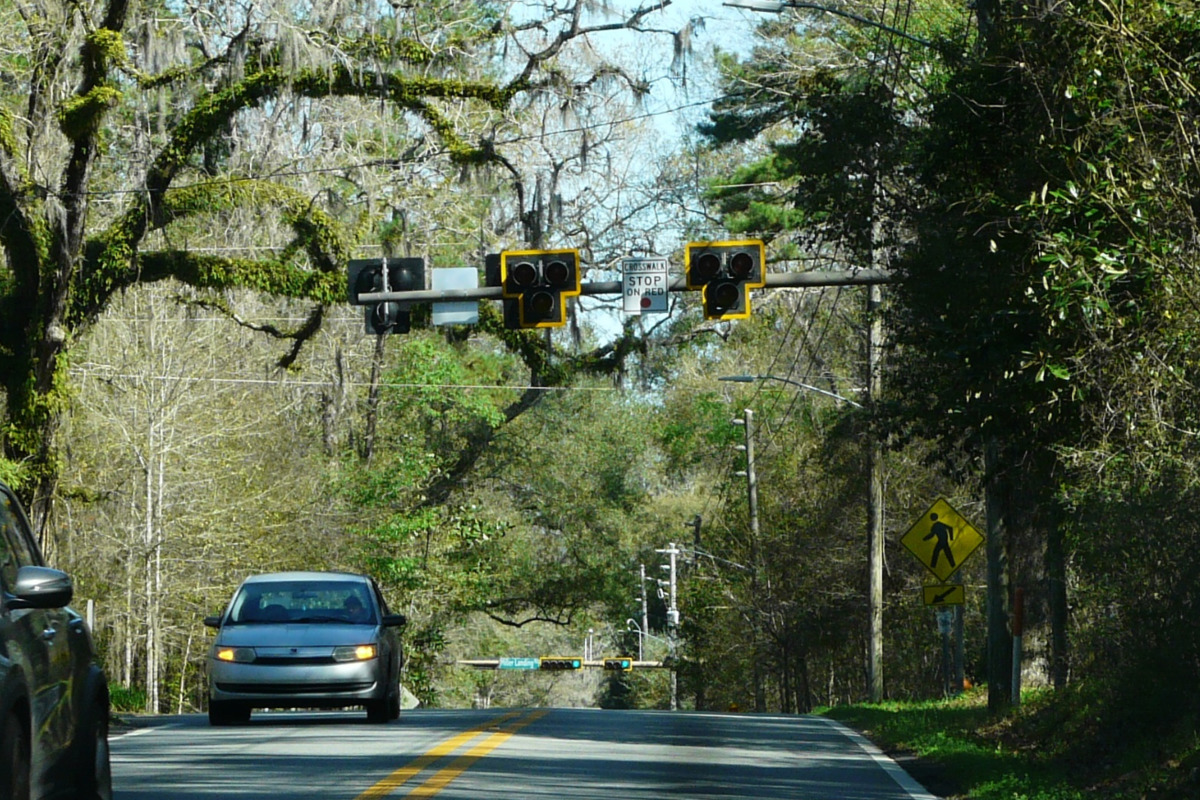 New Pedestrian Safety Features Coming to Avondale, HAWK Signal at El