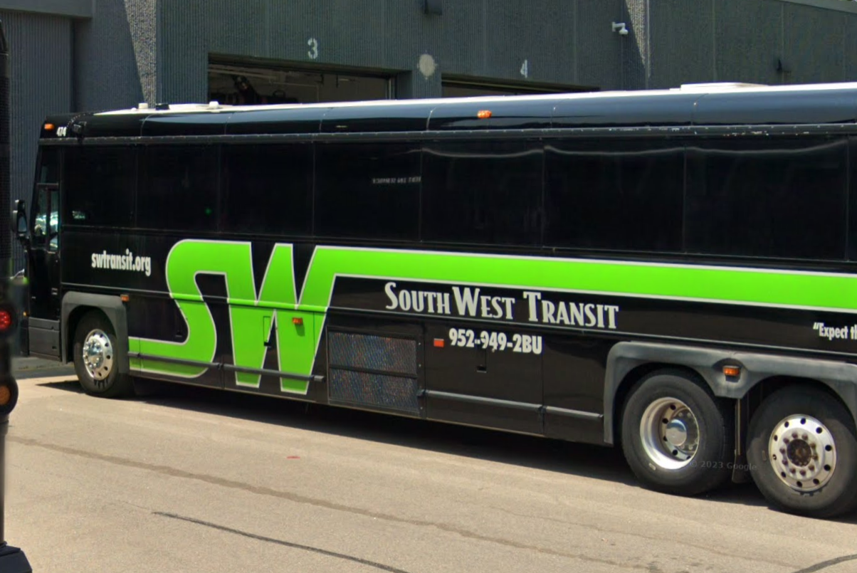 New Southwest Transit Bus Route 686 Enhances Connectivity Between Eden