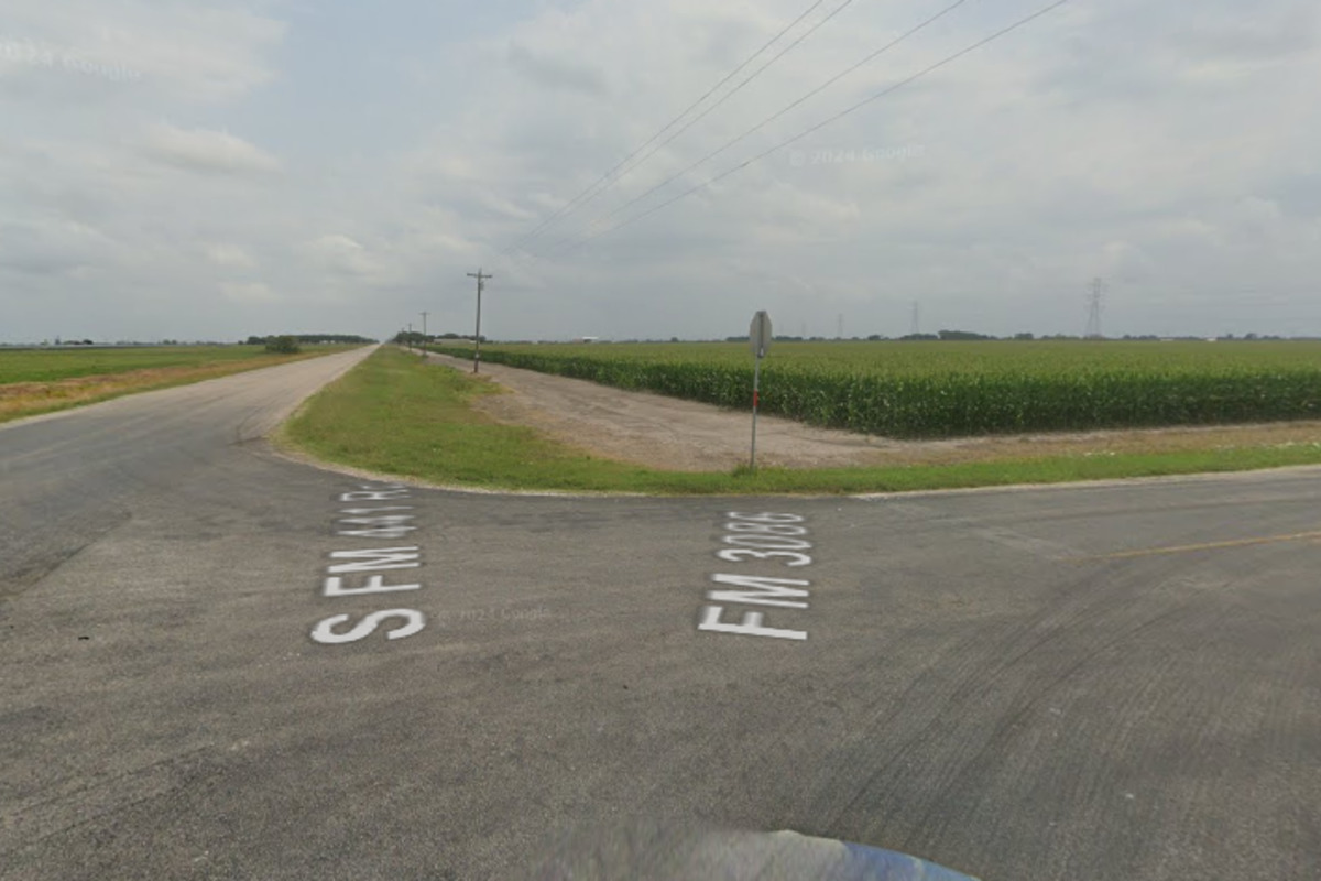 No Injuries After Crop Duster Makes Emergency Landing in Wharton