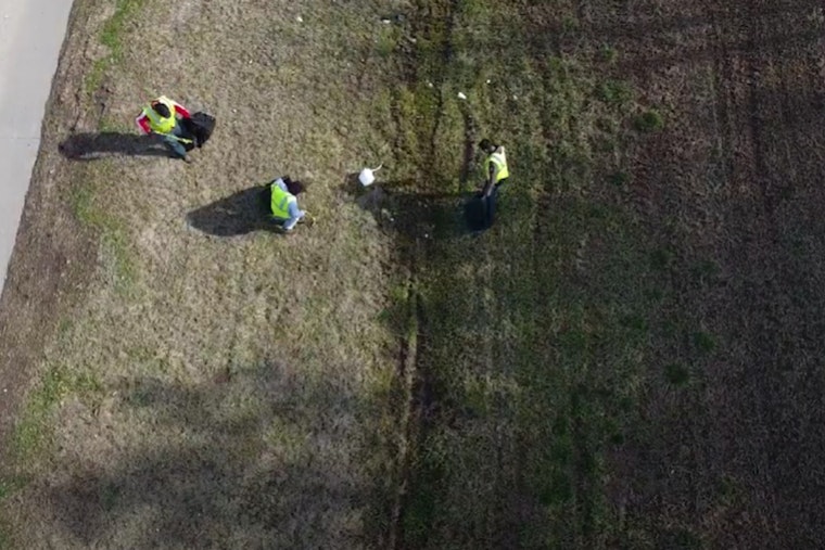 North Carolina Calls Volunteers for Spring Litter Sweep and Honors