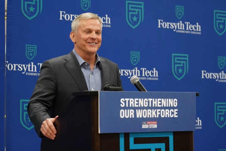 North Carolina Governor Josh Stein Marks 100 Days of Bipartisan