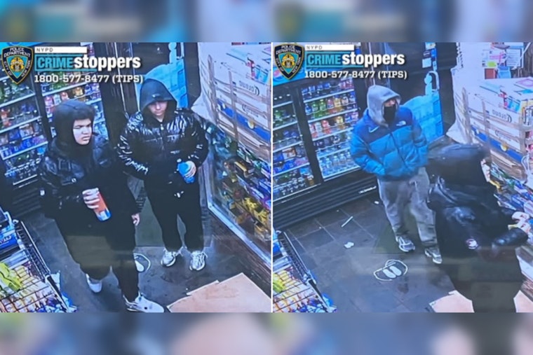 NYPD Crimestoppers Seek Leads in Bronx Subway Station Robbery, Offers