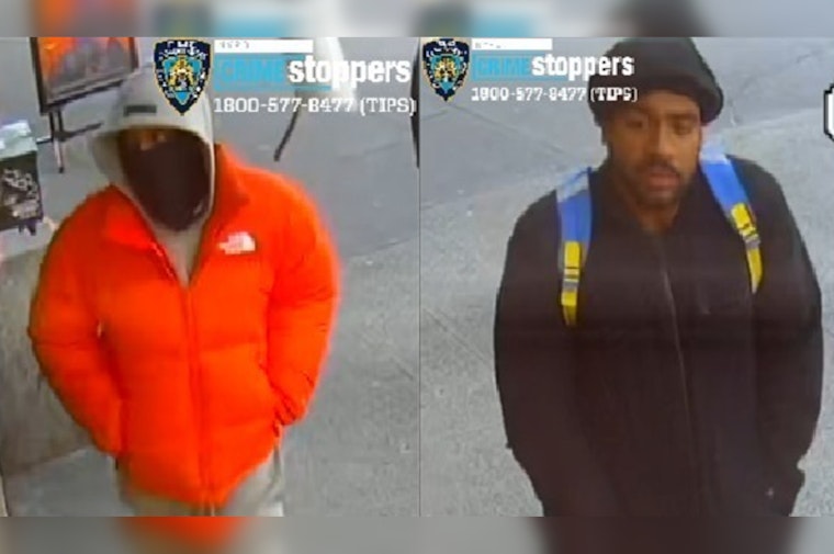 NYPD Seeks Public's Help in Locating Suspects in Bronx Daylight