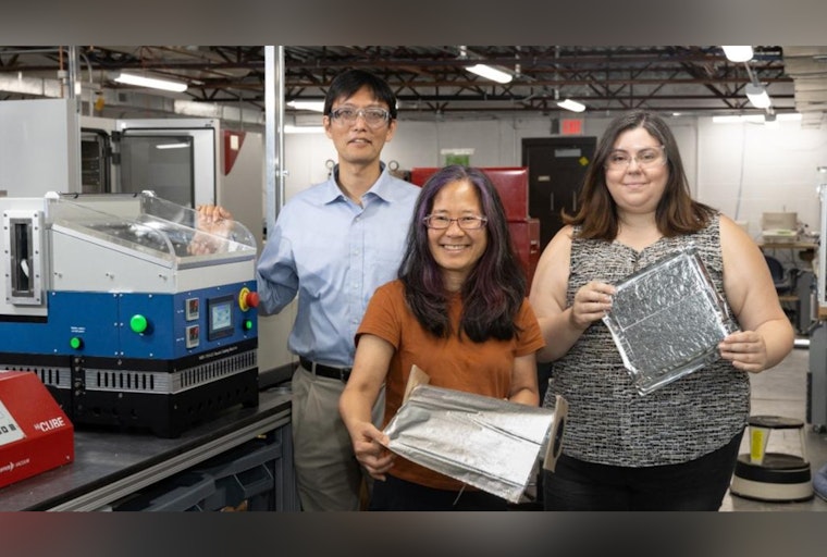 Oak Ridge National Laboratory Honored by Federal Laboratory Consortium