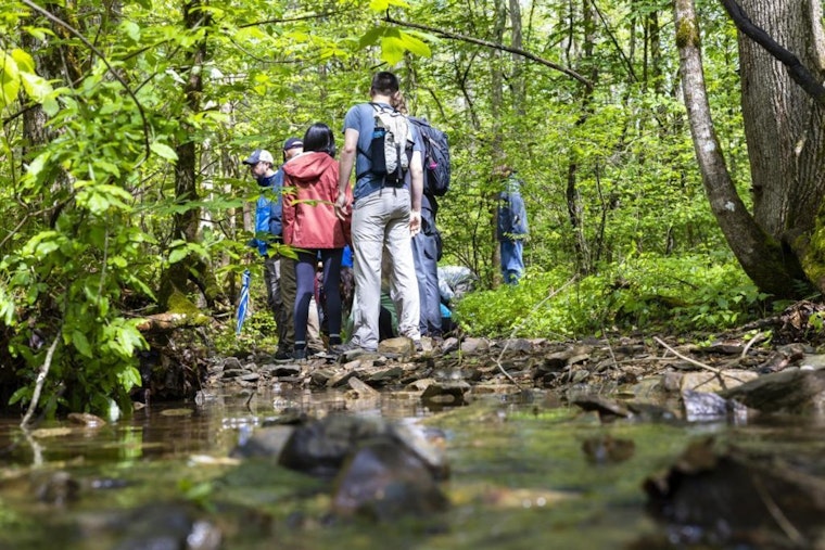 Oak Ridge National Laboratory Unveils Guided Nature Walk Series to