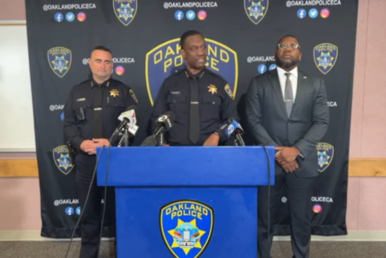 Oakland Celebrates 37% Drop in Crime Rates Despite Slight Increase in