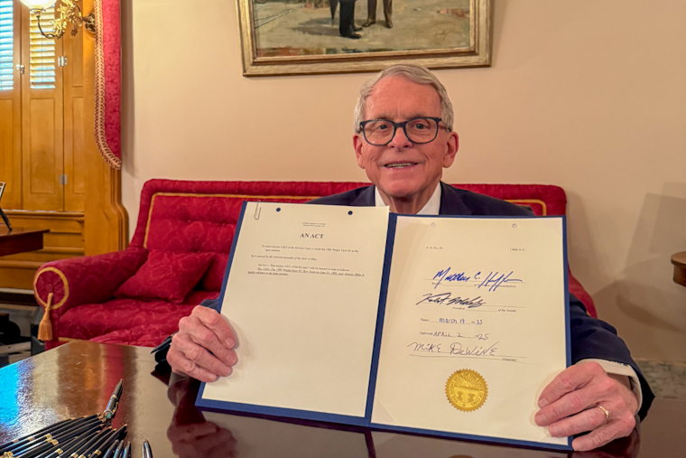 Ohio Declares Wright Flyer III as Official State Airplane, Honoring