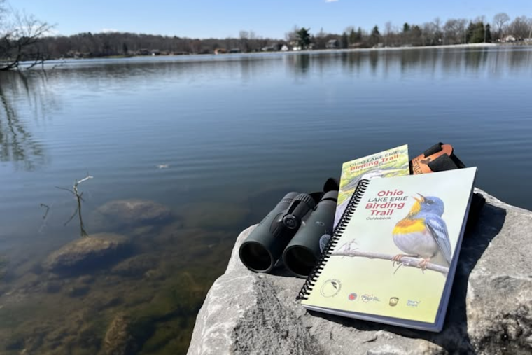 Ohio Lake Erie Birding Trail Guidebook Refreshed: A Must-Have for