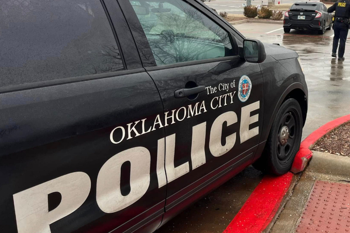 Oklahoma City Police Department Launches New Online Crime Reporting