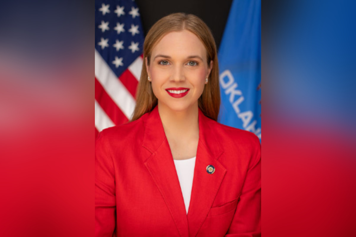 Oklahoma Senator Sacchieri Champions Privacy with Resolution to Allow