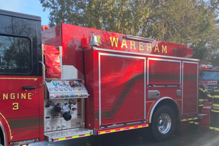 One Dead, Another Injured in Tragic Wareham Trailer Fire