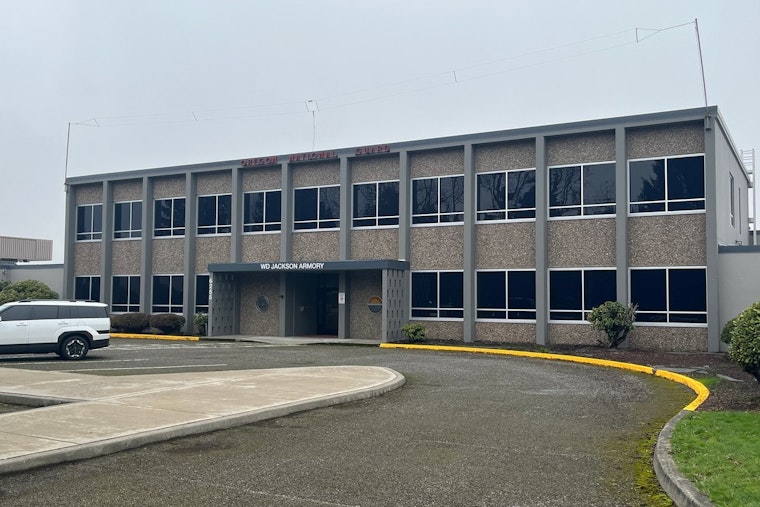 Oregon National Guard to Celebrate Renovated W.D. Jackson Armory in