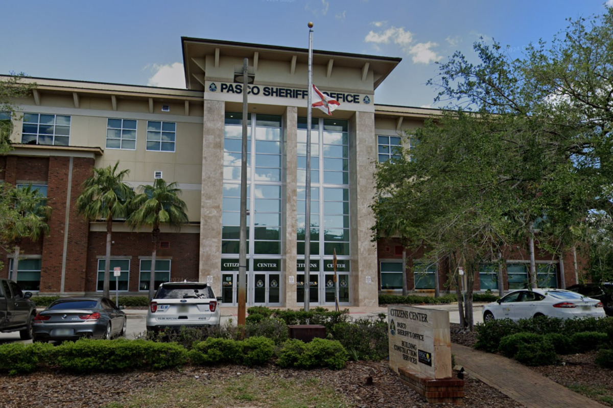 Pasco Sheriff's Office Partners with Local Groups for Free Food