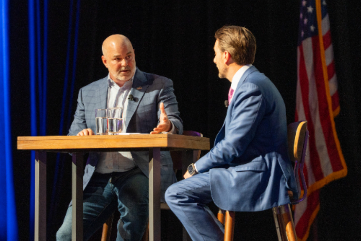 Peoria Mayor Jason Beck Outlines Vision for Growth and Safety in State