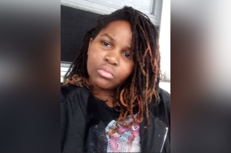 Philadelphia Police Seek Public's Aid in Locating Missing 13-Year-Old