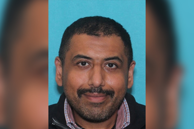 Philadelphia Police Seek Public's Help in Locating Missing Man