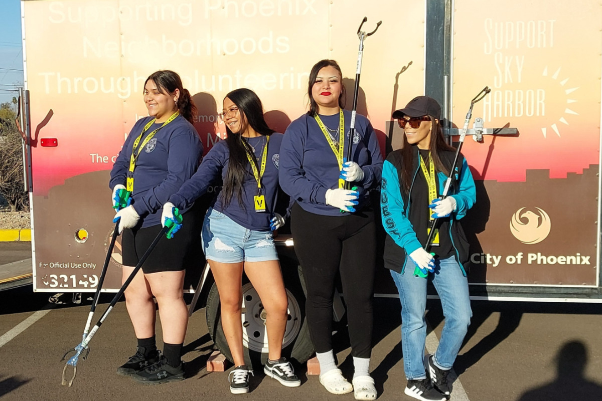 Phoenix Partners with Local Nonprofit to Expand Community Tool Lending