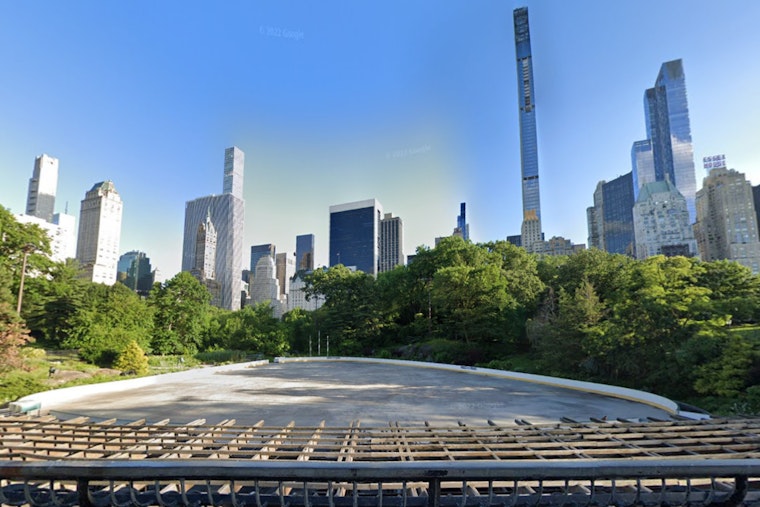 Pickleball Craze Hits Central Park, Wollman Rink Opens Courts for