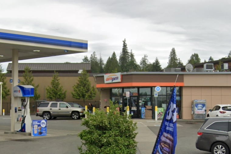 Pierce County Standoff Ends with Arrest of Man on Federal Warrant and