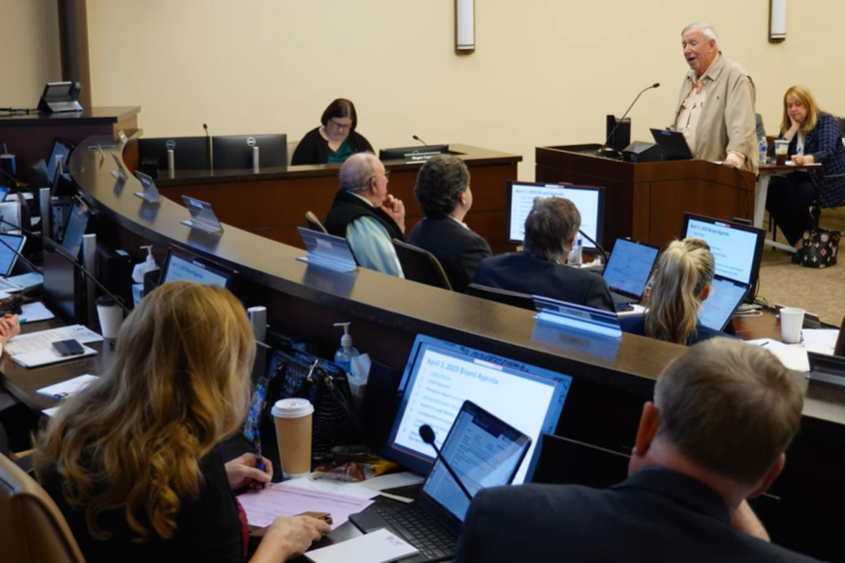 Pinal County Hosts Central Arizona Project Board Meeting Amidst