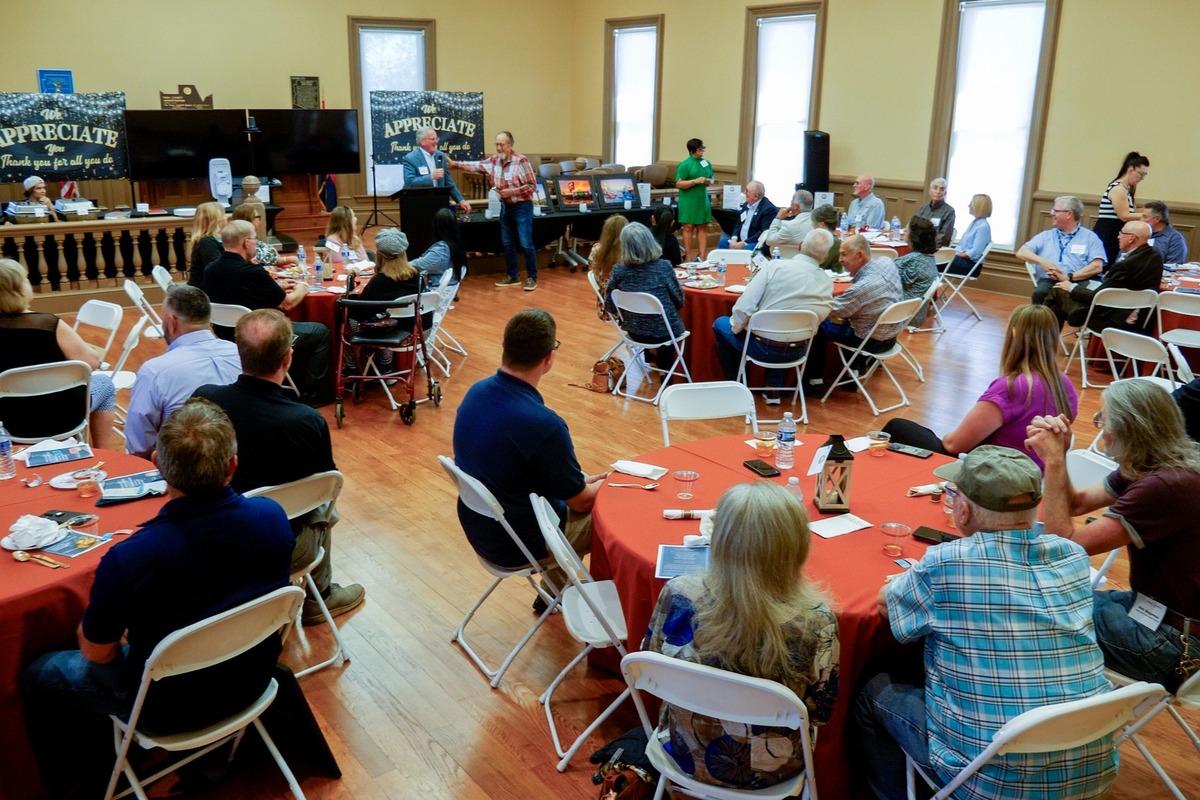 Pinal County Salutes Civic Spirit with Volunteer Appreciation Luncheon