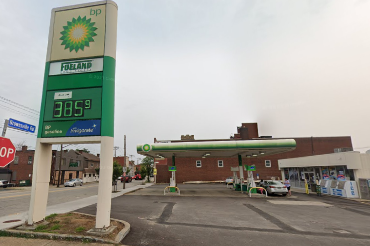 Pittsburgh's Carrick Neighborhood Celebrates New Millionaire from