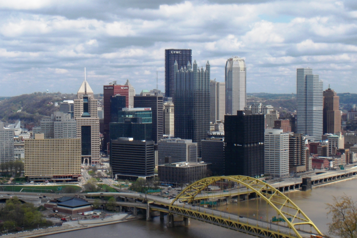 Pittsburgh's Spring Rollercoaster: Sunshine, Thunderstorms, and