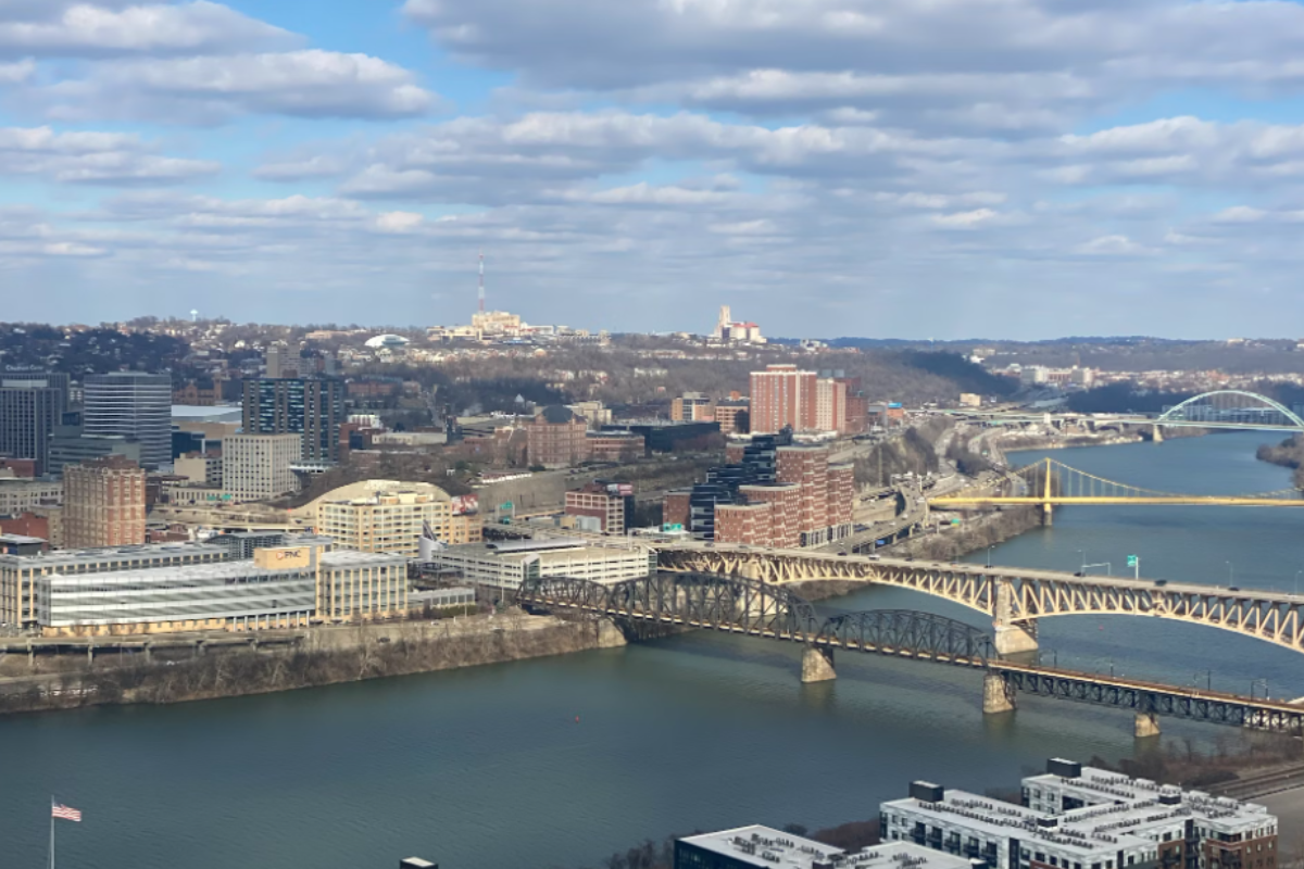 Pittsburgh's Unpredictable Spring: Sunny Days and Thunderstorms Ahead