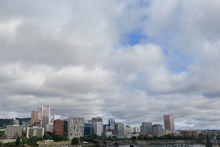 Portland Braces Sunny Days to Precede Week of Rain, NWS Reports