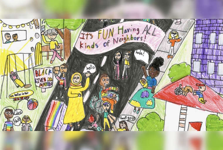 Portland Mayor Keith Wilson Proclaims April 2025 as Fair Housing Month