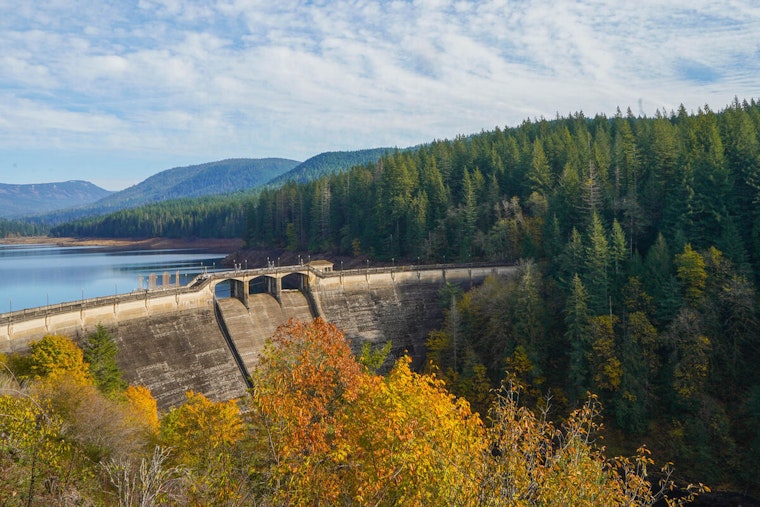 Portland's Bull Run Watershed: A Climate Barometer in the Age of