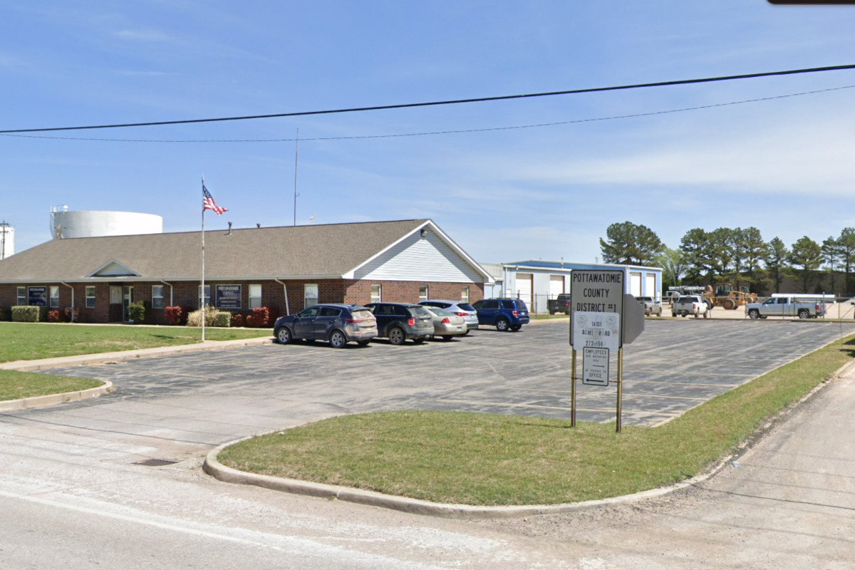 Pottawatomie County Sheriff’s Office Bolsters Road Safety with