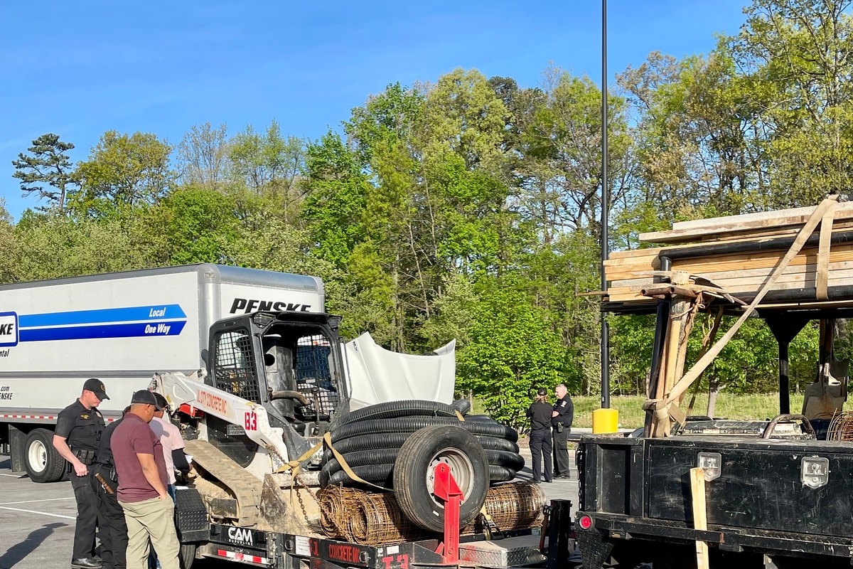 Prince George's County Police Uncover 650 Violations in Major